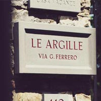 Le Argille » Location